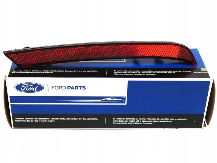 KT4B-17A849-AB DEFLECTOR LEFT REAR EDGE 2018-