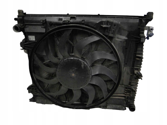 A0999064000 MERCEDES GLE W166 166 FAN FAN 63 AMG