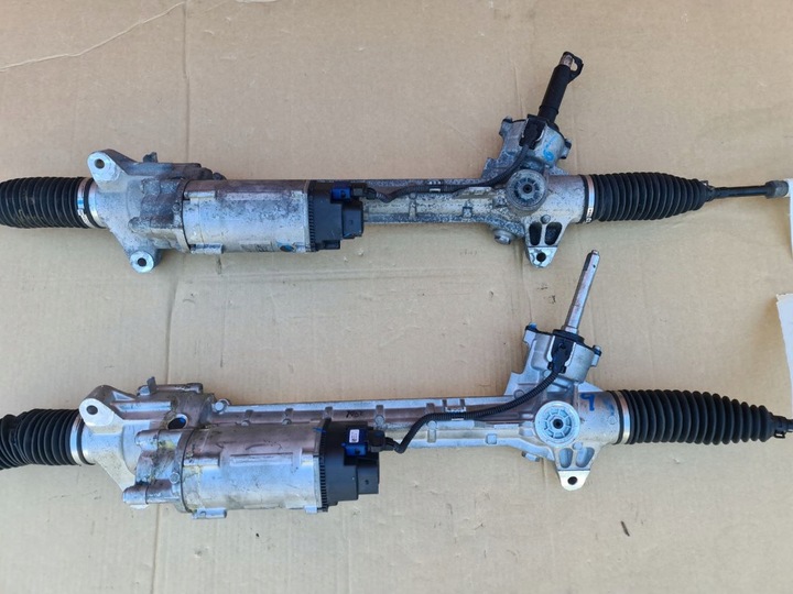 A 166 460 30 00 STEERING RACK MERCEDES GLE GLS W166 A1664606000