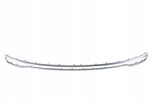 80A807578 AUDI Q5 II 80A S LINE FACING, PANEL CHROME BUMPER REAR 80A807578