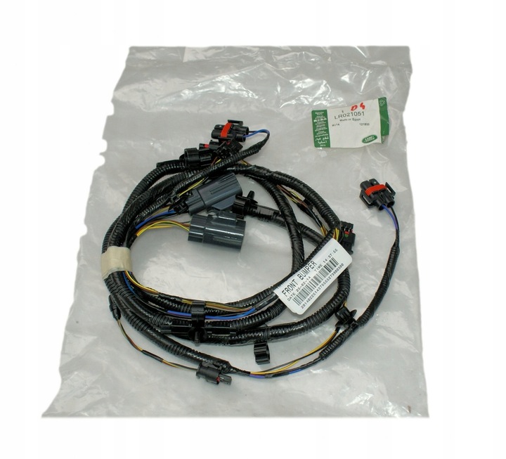 WIRES BUMPRER LAND ROVER DISCOVERY 4 IV NEW | Car parts online
