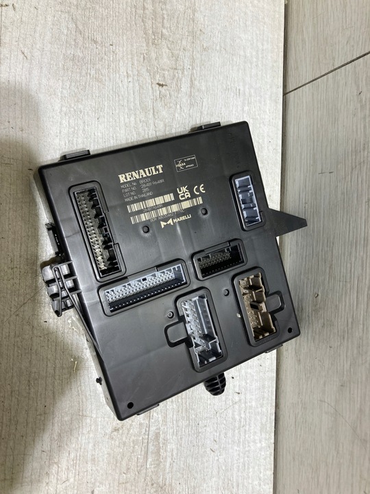 284b19648r MODULE 284B19648R DACIA SANDERO III STEPWAY