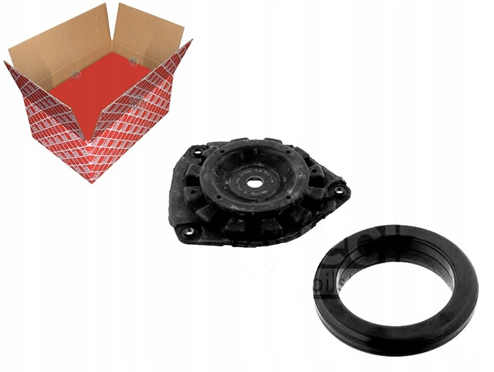 PRO/36607 FEB AIR BAGS SHOCK ABSORBER RENAULT FRONT MEGANE SCENIC