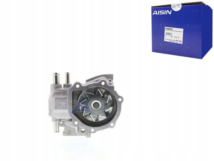 PRO/WPF-006 AIS PUMP WATER SUBARU FORESTER AISIN
