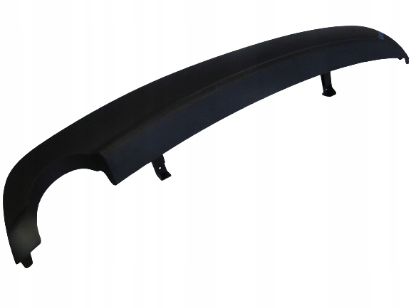 A2048853125 MERCEDES C W204 204 FACING DIFFUSOR REAR REAR AMG