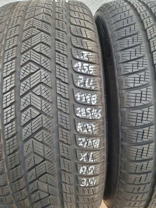 GD TIRES PIRELLI SCORPION WINTER 285/45R20 WINTER