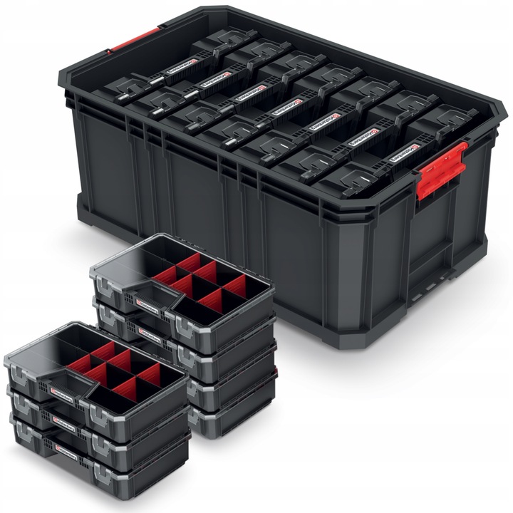 BOX INSTRUMENTAL MODULAR SOLUTION KMS553520R7