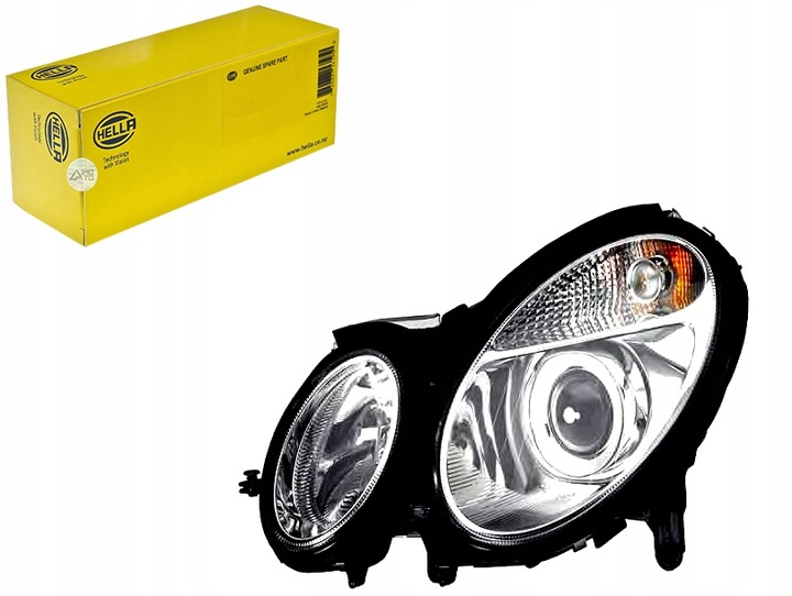 501609-H LAMP HELLA 501609-H LAMP LEFT