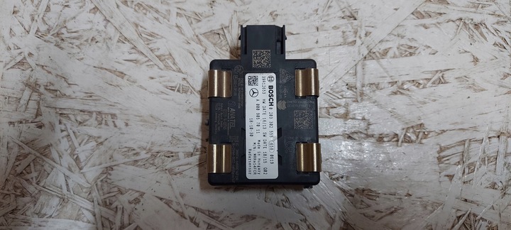 W205 W253 W213 RADAR KAMERA ACC A0009057011 MERCEDES W205 W253 RADAR ...