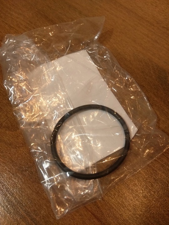 059121665 GASKET THERMOSTAT AUDI A6 3,0 TDI 13- 059121665 ORIGINAL VAG