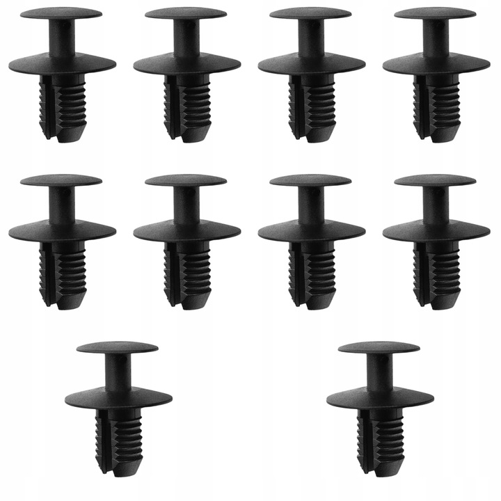 51471911992 10X CLAMP COVER BOOT BMW F10 E65 E90 X5