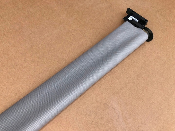 54107237591 7237591 CURTAIN ROOF SZYBERROOF GRAY COLOR 7237591 DO BMW ...