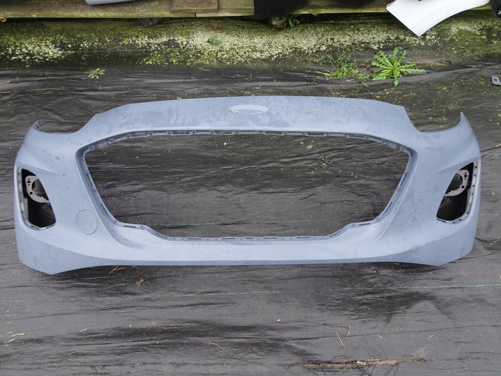 L1TB-17757-A FORD PUMA MK2 19- BUMPER FRONT FRONT ORIGINAL