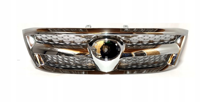 A11120 TOYOTA HILUX N70 GRILLE CENTRAL CHROMIZED RADIATOR GRILLE