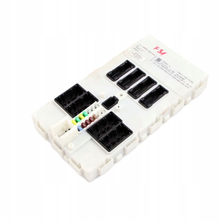 9352861 BMW F20 F22 F30 F32 CONTROLLER MODULE CONTROL UNIT FEM