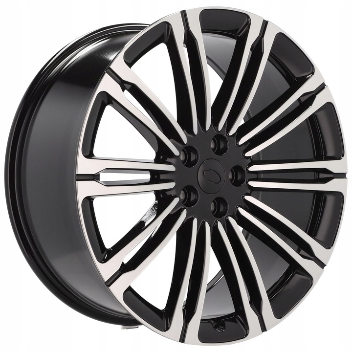 ALLOY WHEELS (TITANIUM) 22 DO LAND ROVER RANGE ROVER SPORT SUV II