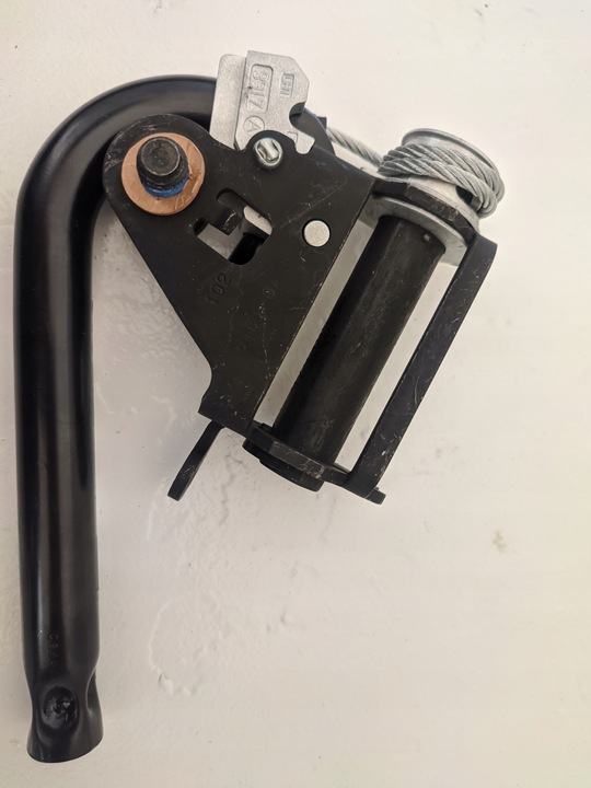 0011014 RANGE ROVER VELAR EVOQUE BRIDLE TENSIONER BELT