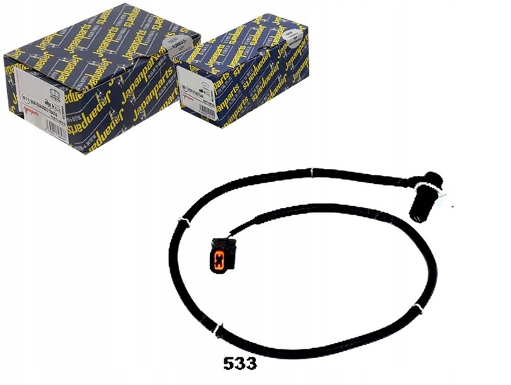 ABS-533 SENSOR SPEED ROTARY WHEELS ABS [JAPANPARTS]