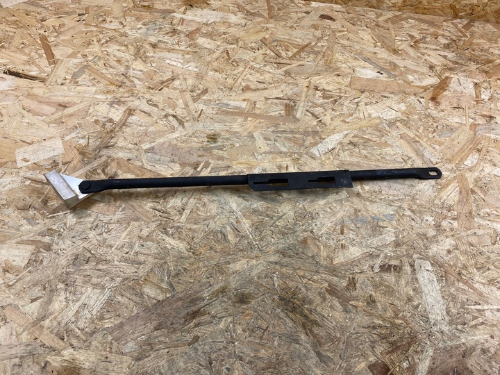 31651557 MOUNTING BELT FRONT LEFT VOLVO XC90 II 2016-