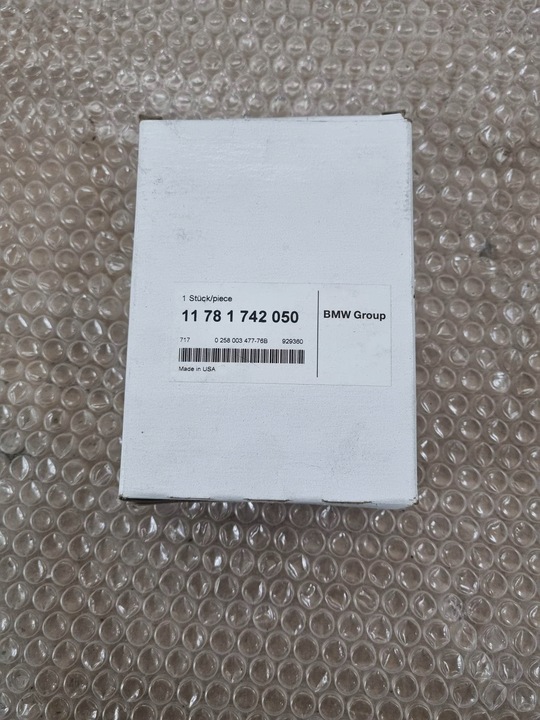 11781742050 PROBE LAMBDA ORIGINAL BMW 5 E60 11781742050