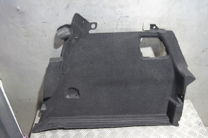 849501783R PANEL BOOT RIGHT CLIO V 849501783R