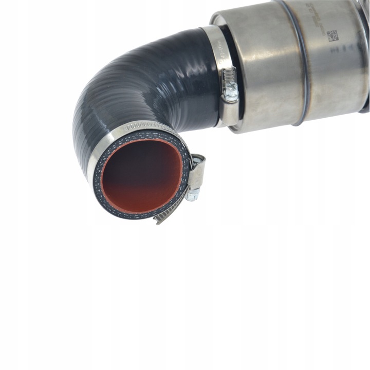 PP 01 0019 RURA WĄŻ Z REZONATOREM MASTER III MOVANO B NV400 144607250R ...