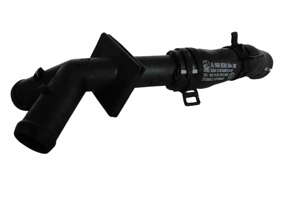 A1668300496 MERCEDES GLE 292 COUPE CABLE HEATER WATER