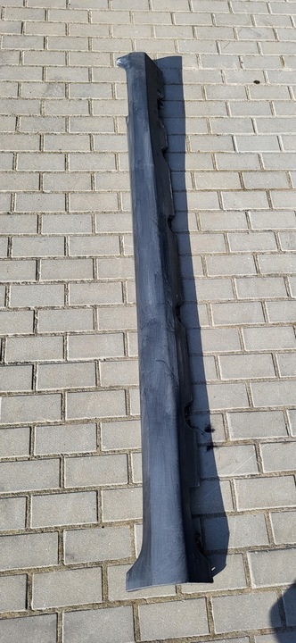 MERCEDES GLC W253 AMG FACING, PANEL SILL FASTENING A2536980900