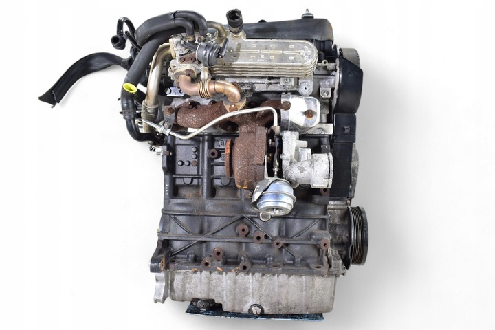 BKD ENGINE TOLEDO III TOURAN OCTAVIA II GOLF V SUPERB 2.0 TDI 140KM BKD