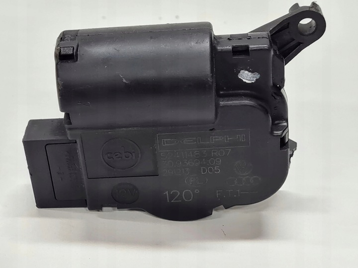 5332551 MOTOR HEATER 52411483 R07 VW T5