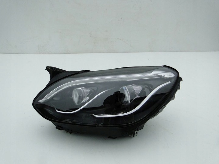 A1729063601 A1729063501 MERCEDES SLC R172 172 NEW SLK LAMP LEFT LED ILS