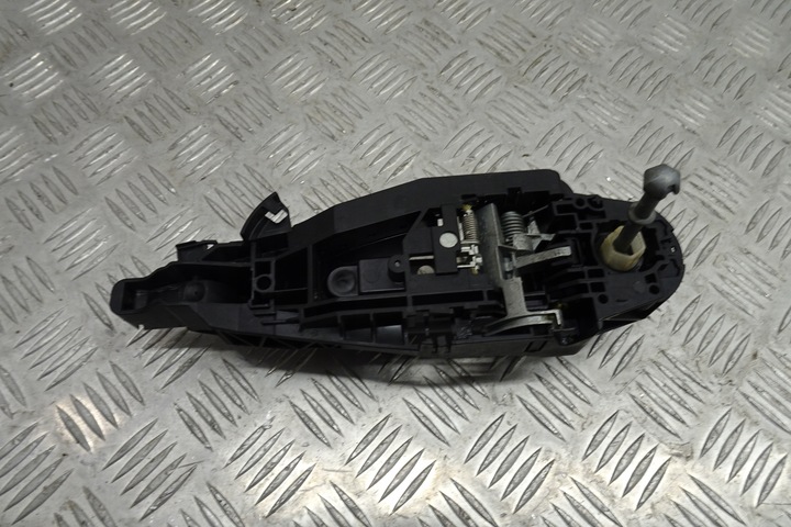 9802977380 9802977180 OPEL GRANDLAND HANDLE EXTERIOR DOOR FRONT FRONT ...