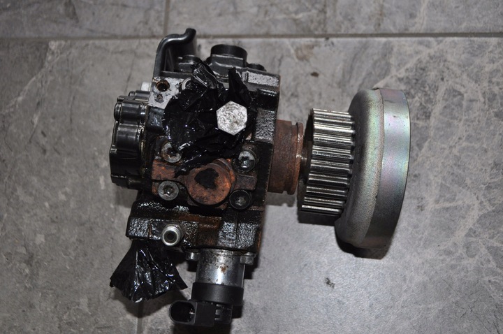 059130755S CR/CP1H3/R85/10-789S AUDI 2.7TDI 3.0TDI PUMP HIGH PRESSURE ...