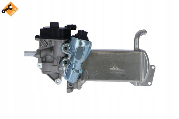 48201 NRF VALVE EGR AUDI Q5 2,0TDI 10-