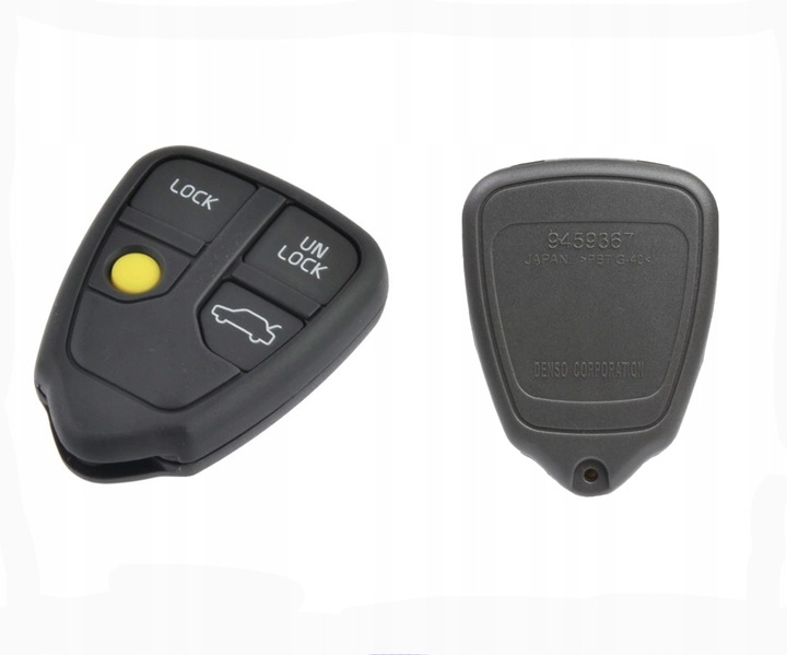 5905999970912 KEY VOLVO S40 S60 S80 V40 V70 KEY REMOTE CONTROL CASING