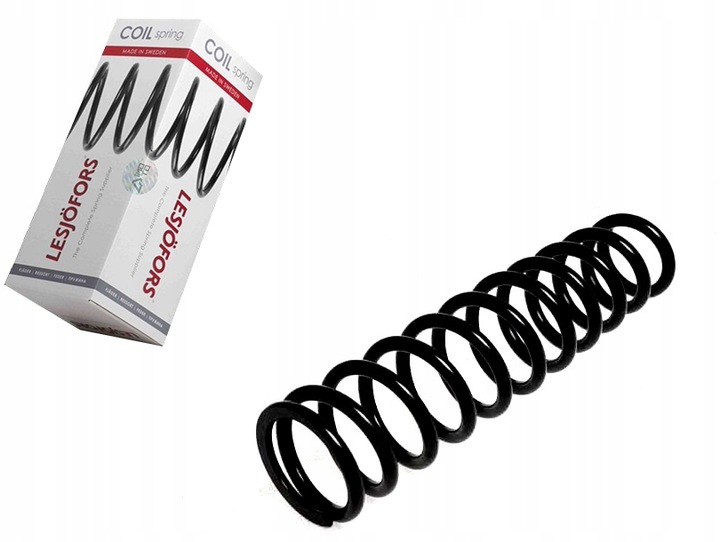 LES4035718/RS2 SPRING SUSPENSION LESJOFORS 51401S03901 51401S0