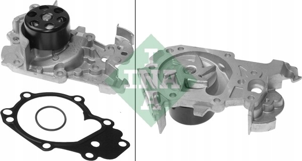 538 0046 10 PUMP WATER RENAULT CLIO II/III