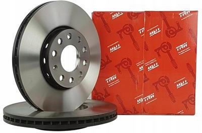 DF3032 TRW DISCS BRAKE FRONT JUSTY II (JMA, MS)