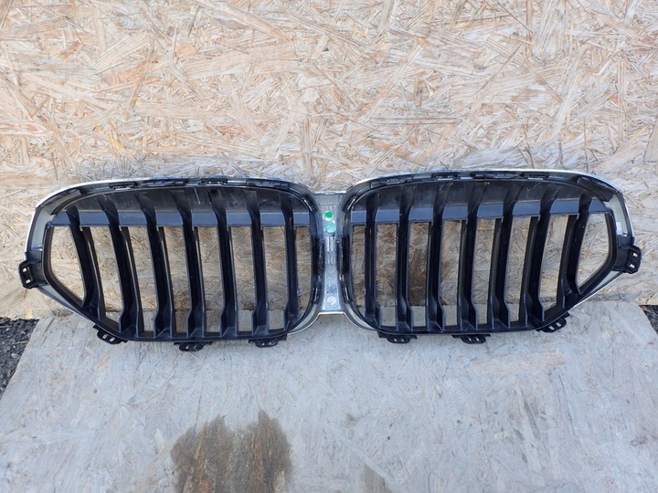 5113185178 ATRAPA NERKI BMW X1 F48 LIFT LCI 2019- GRILLE GRILLES BMW X1 ...