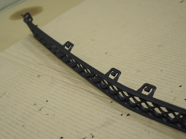 A2068852101 MERCEDES W206 DEFLECTOR BUMPER A2068852101