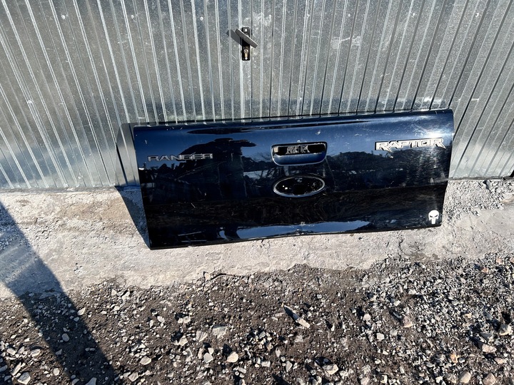 254548 BOOTLID REAR REAR BOOT FORD RANGER IV RAPTOR