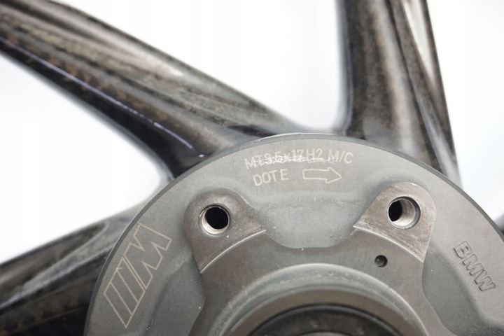 BMW S1000RR K67 19- DISC FRONT FRONT