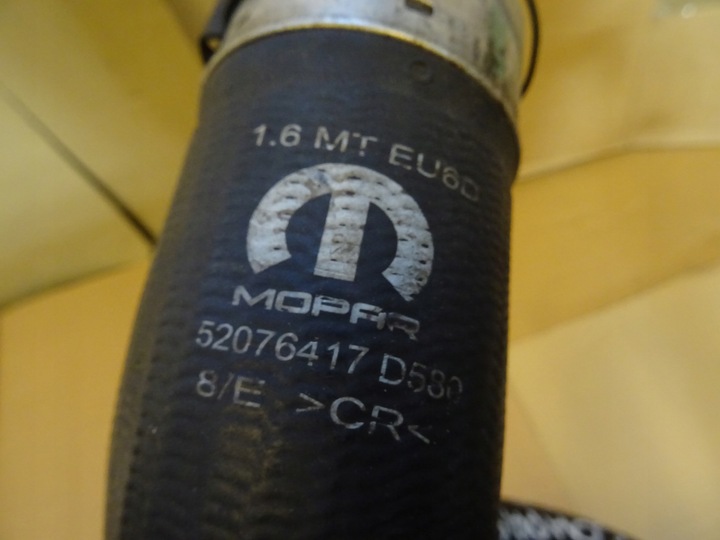 JEEP COMPASS II TUBE JUNCTION PIPE 1.6 52076417