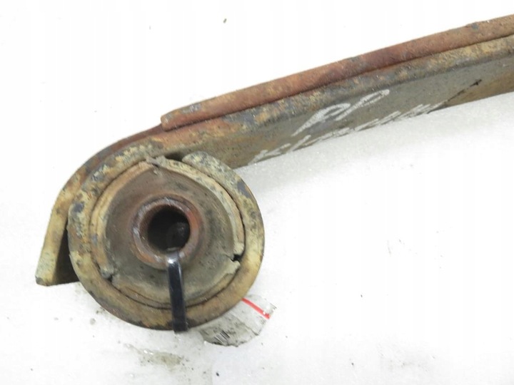 RESOR PRZÓD GAZ GAZELA II 2 PIÓRA SPRING FRONT GAS GAZELA II 2 BLADE