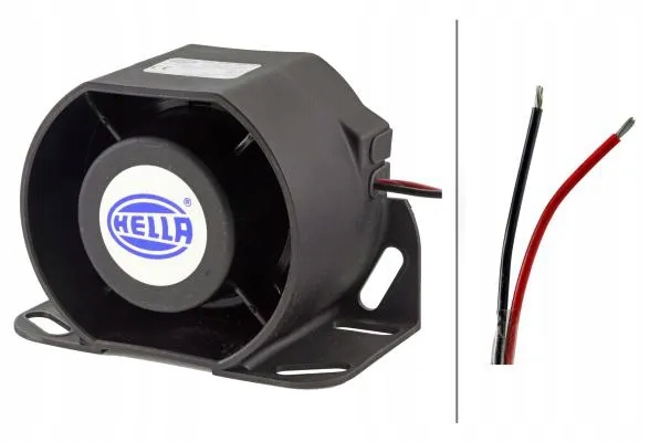 3SL 996 139-001 BRZECZYK REAR VIEW HELLA 3SL 996 139-001