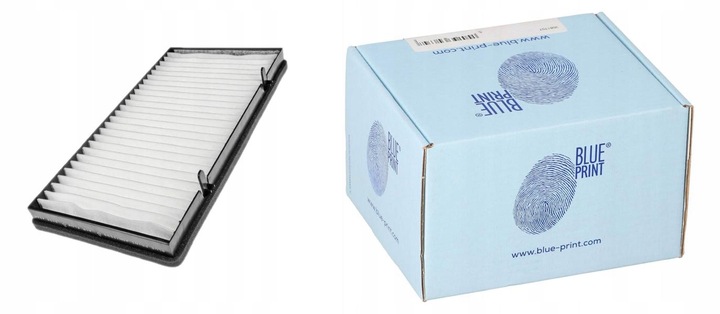 ADN12509 FILTER CABINS RENAULT TRAFIC II