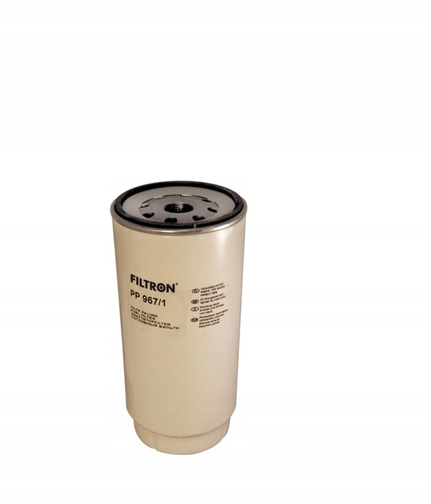 PP 967/1 FILTER FUEL FILTRON PP 967/1