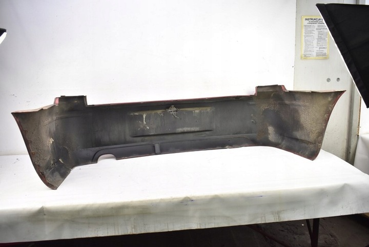 BUMPER REAR REAR DODGE MAGNUM UNIVERSAL 07R