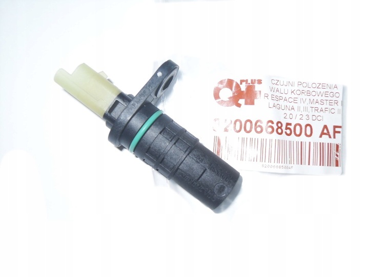 8200668500 SENSOR POSITION SHAFT KORB. RENAULT 2.0 DCI