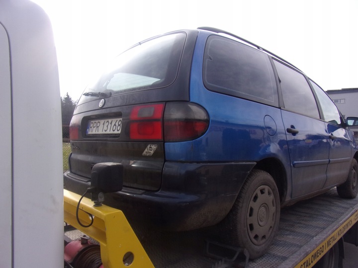 GRILLE ZE SIGN VW SHARAN 95-00